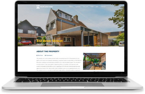 UPCA Real Estate Media Production Company | Ontario Canada